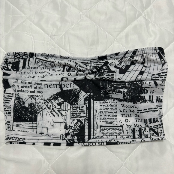 PrettyLittleThing | Tops | Plt Tube Top | Poshmark